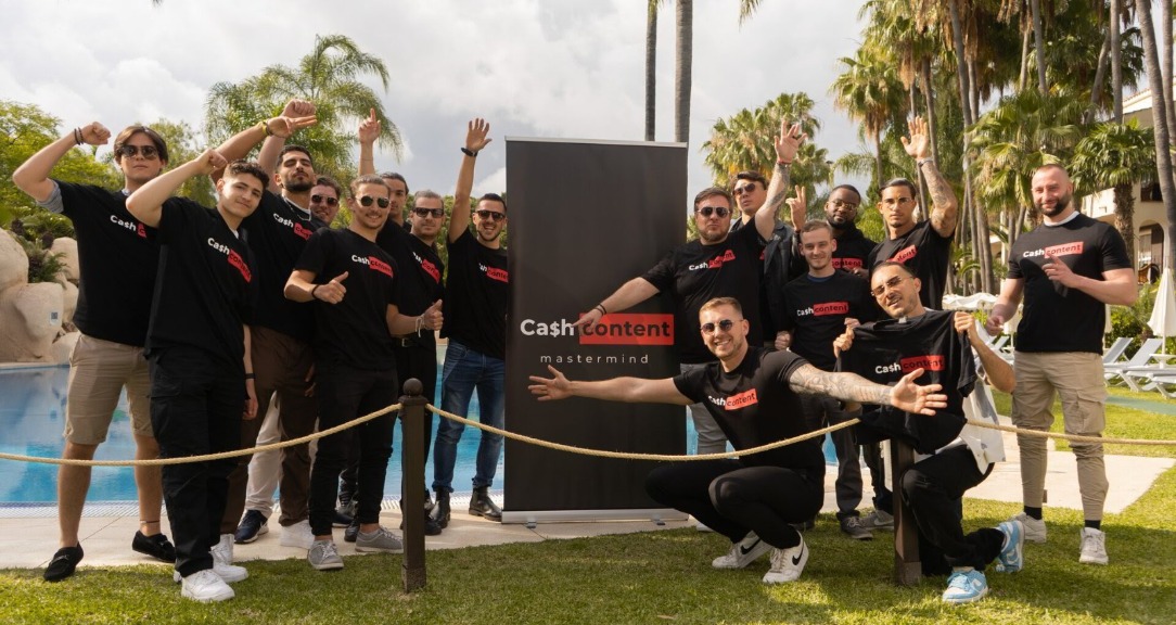 Cash Content Partners