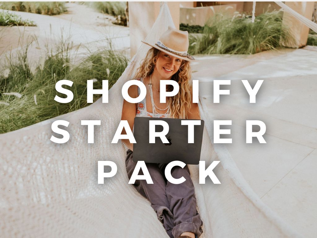 Shopify Starter Pack (free)