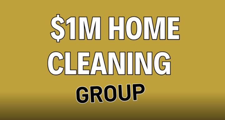 Free $1M Home Cleaning Group