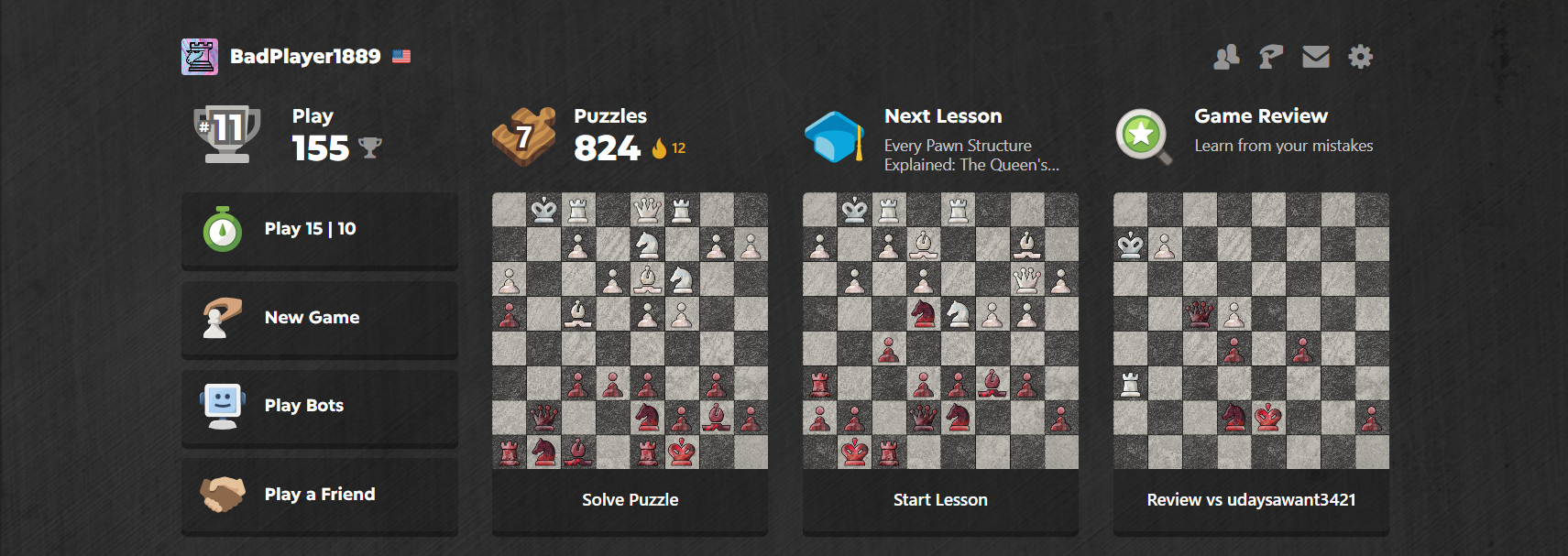 Rating YOUR chess.com themes Objectively · Top Chess Gang