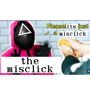 misclick moment · Top Chess Gang