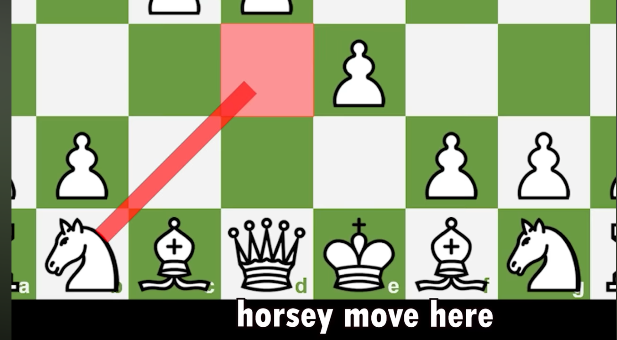 Horsey bruh moment😭😭😭 · Top Chess Gang