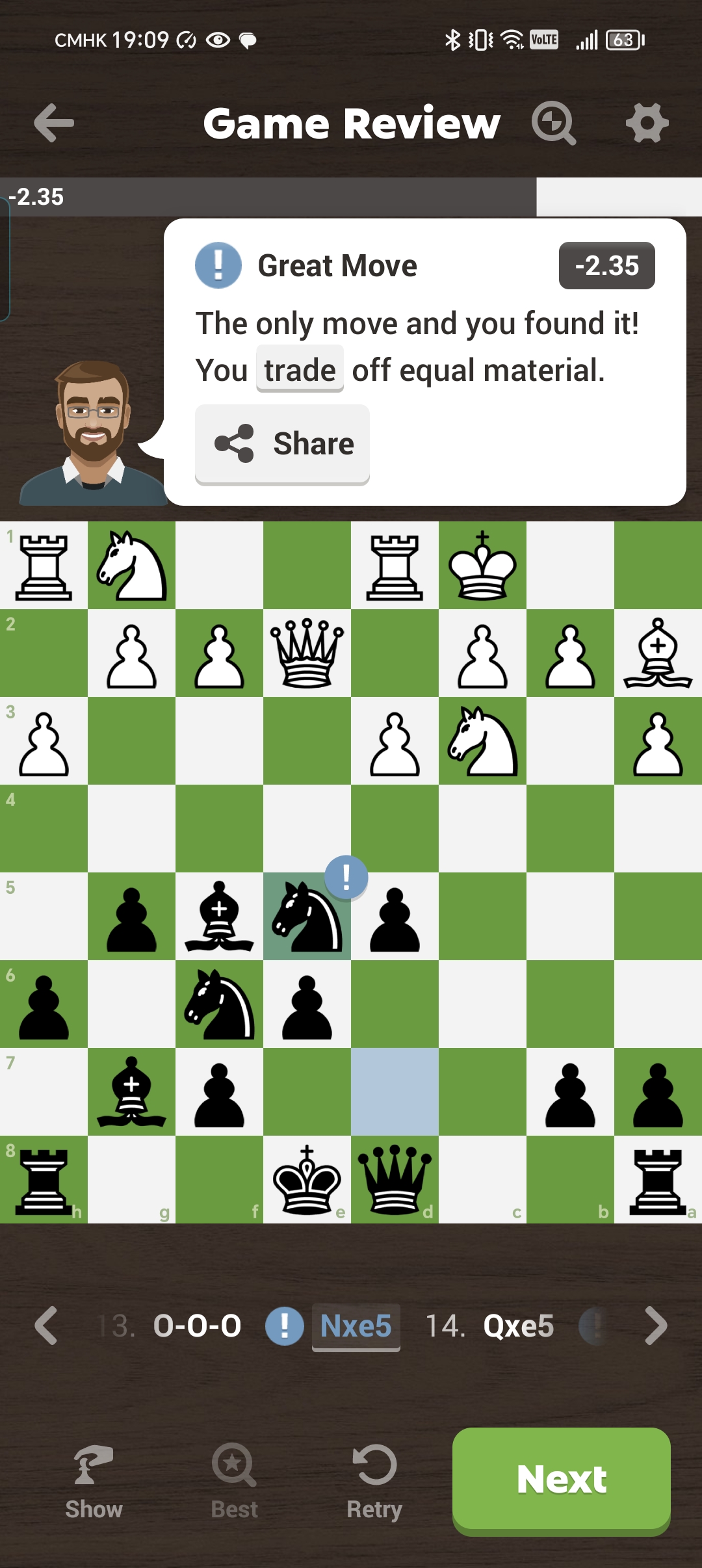 Back for chess, back for TCG, · Top Chess Gang