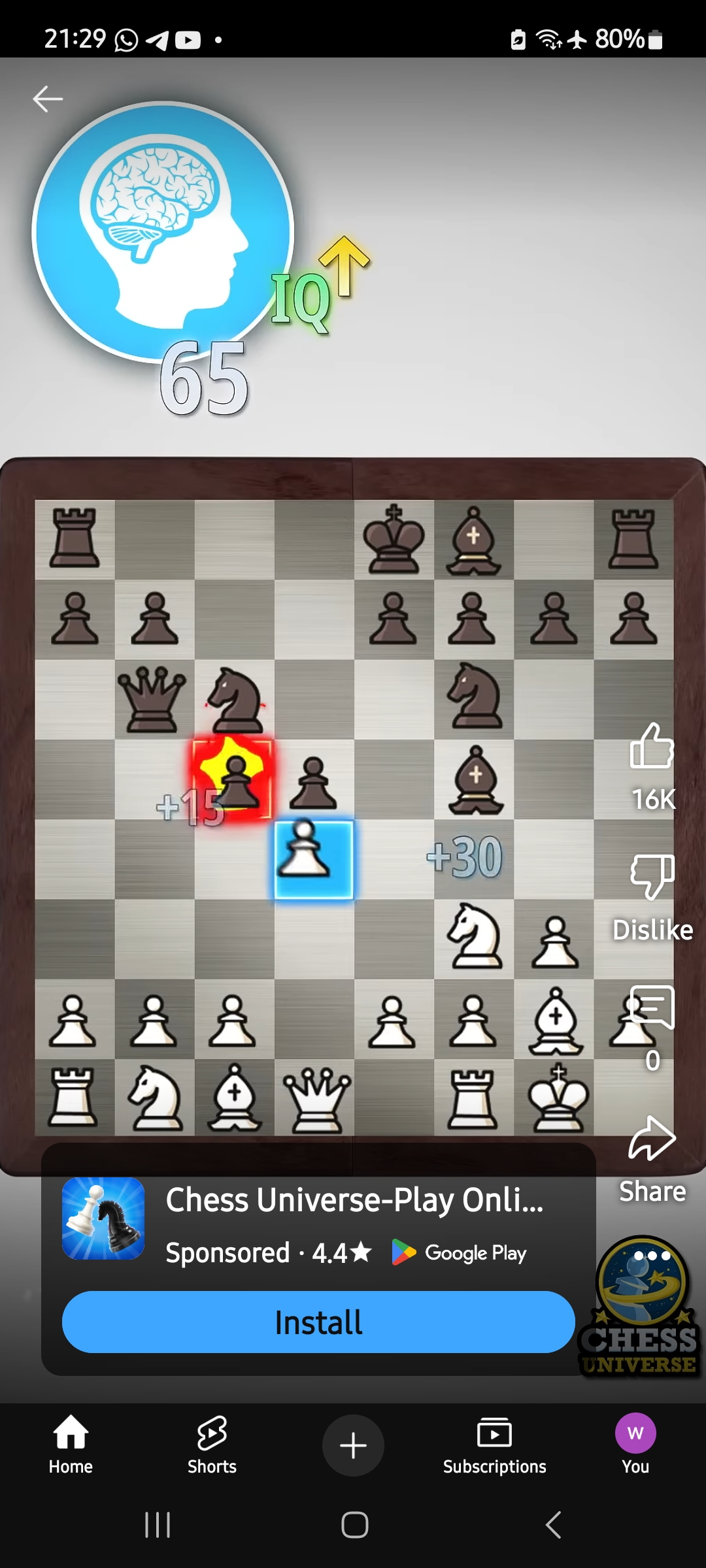 Lollloiliolllol · Top Chess Gang