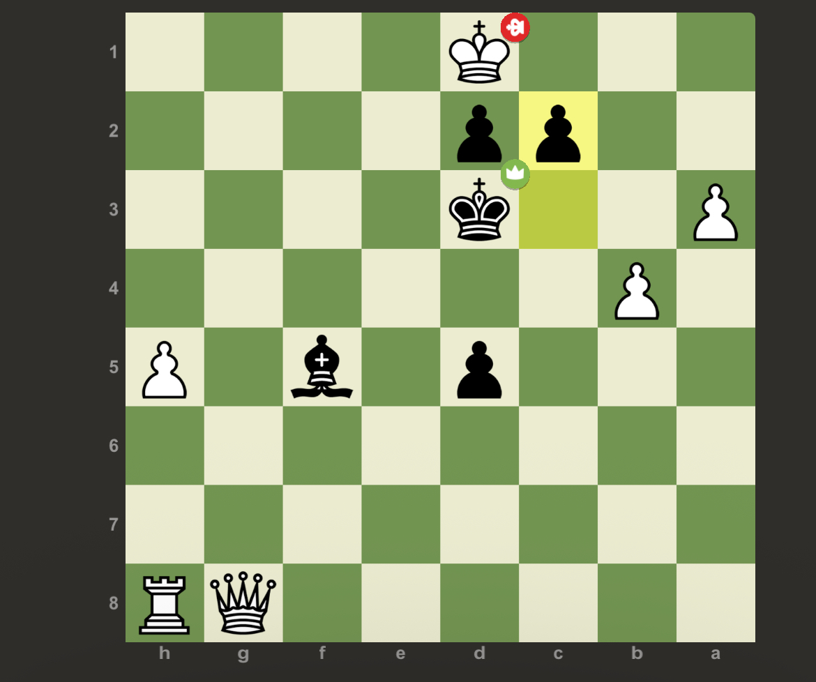 Somehow won down a queen and Rook · Top Chess Gang