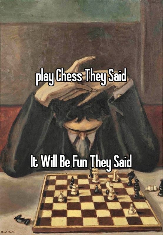 Daily memes · Top Chess Gang
