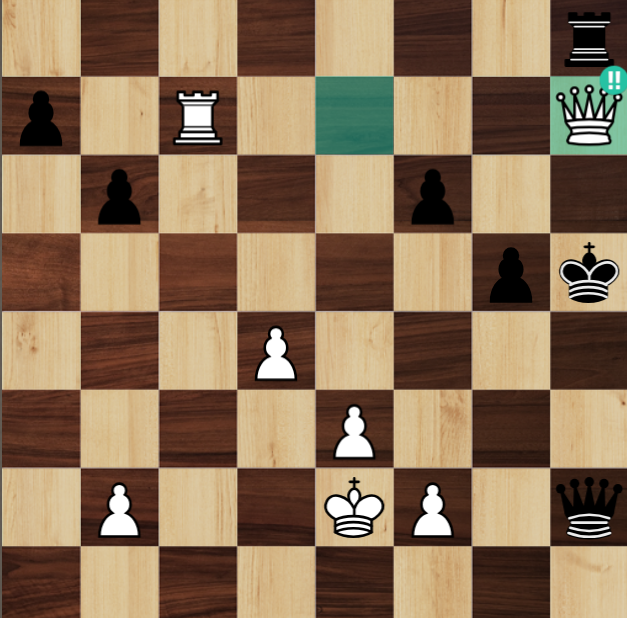 BRILLIANT!! · Top Chess Gang