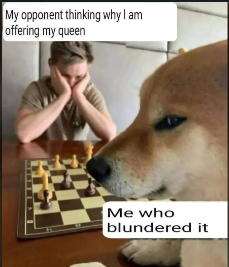 Chess Meme Day 18 · Top Chess Gang