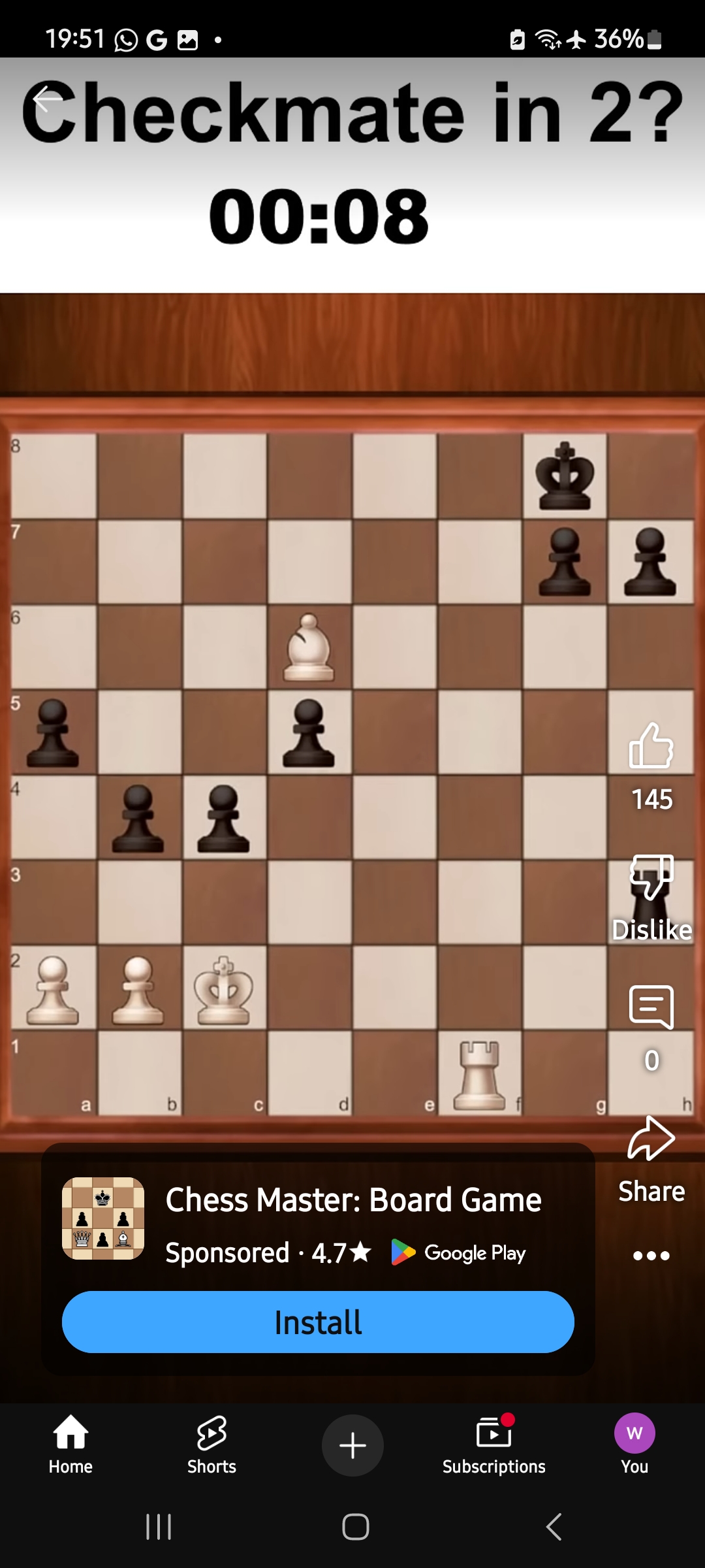 Bruh · Top Chess Gang