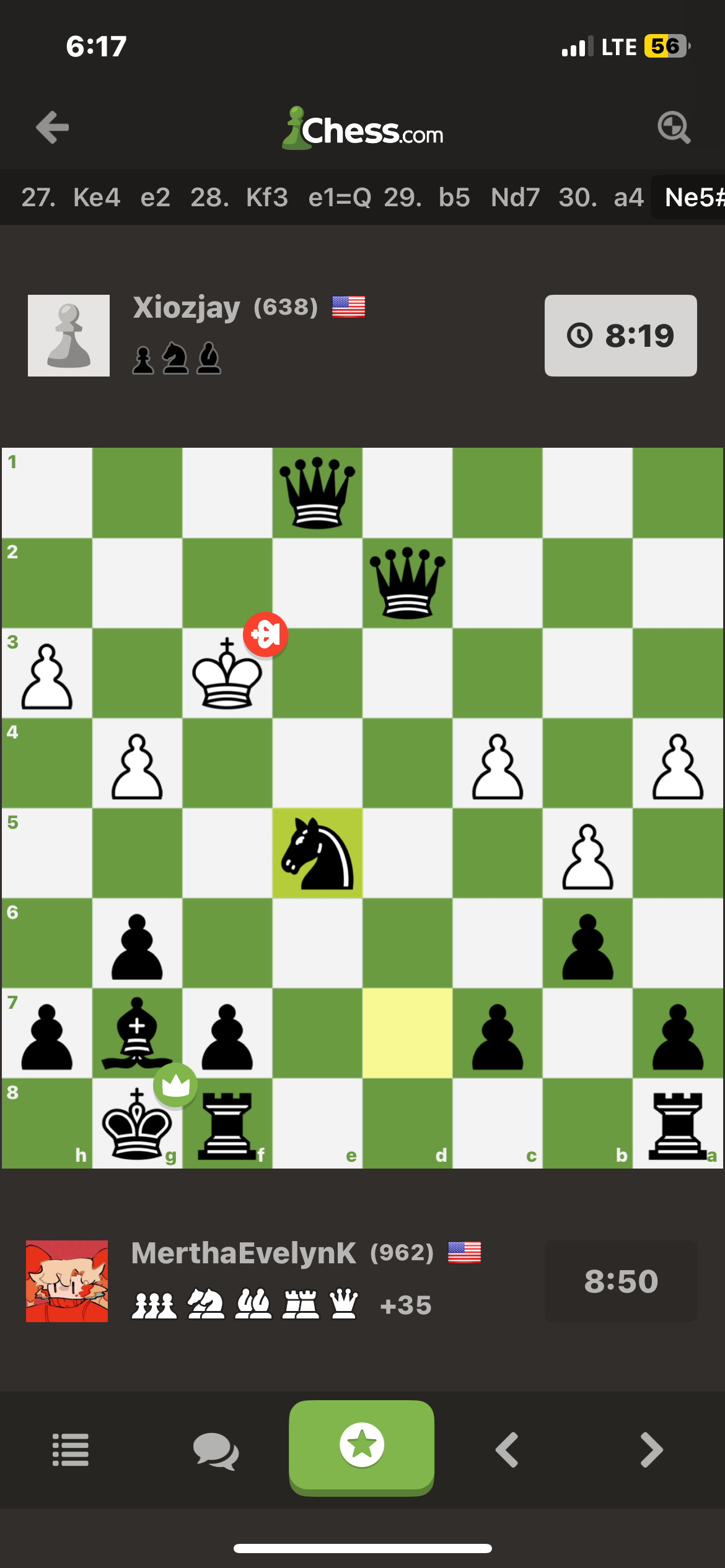 I did it on pure accident! · Top Chess Gang