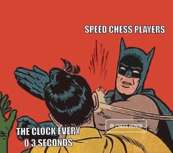 Daily memes · Top Chess Gang