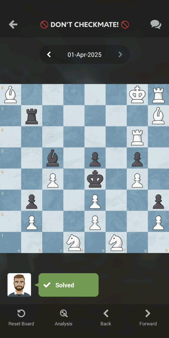 Amazing · Top Chess Gang