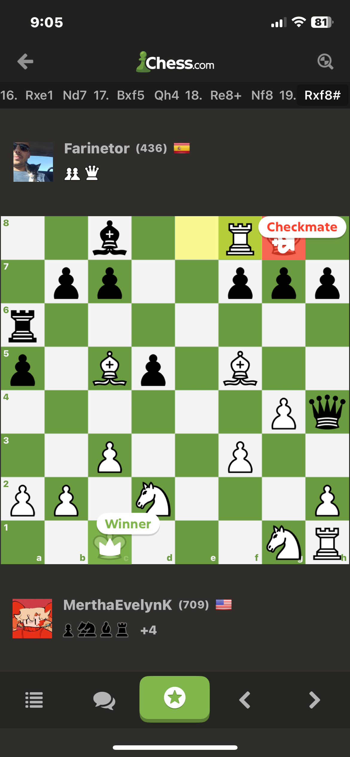 I turned the Tables 2 · Top Chess Gang