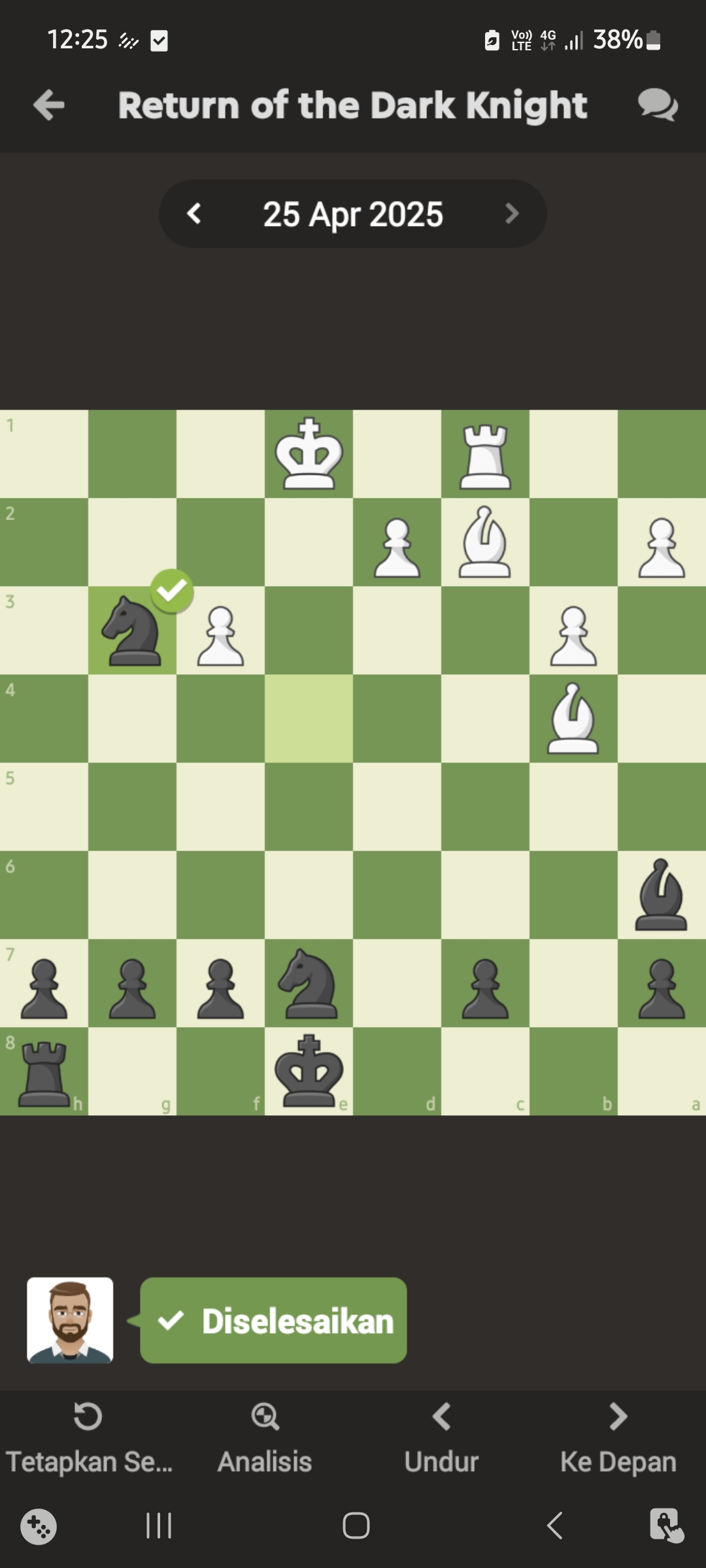 Nice title · Top Chess Gang