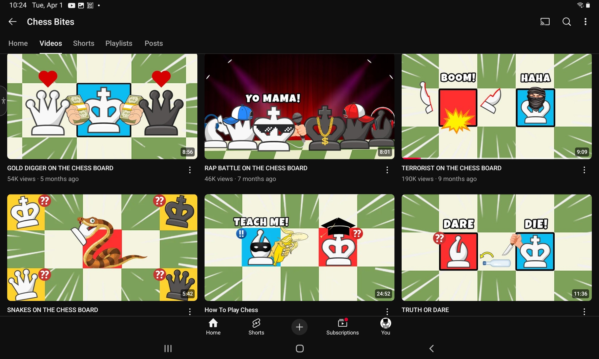 Aint no way we got brainrot chess · Top Chess Gang