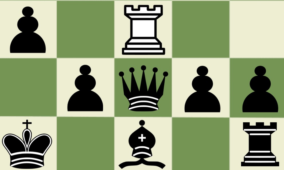 When the King has to choose between his Horsey or Women 6: · Top Chess Gang