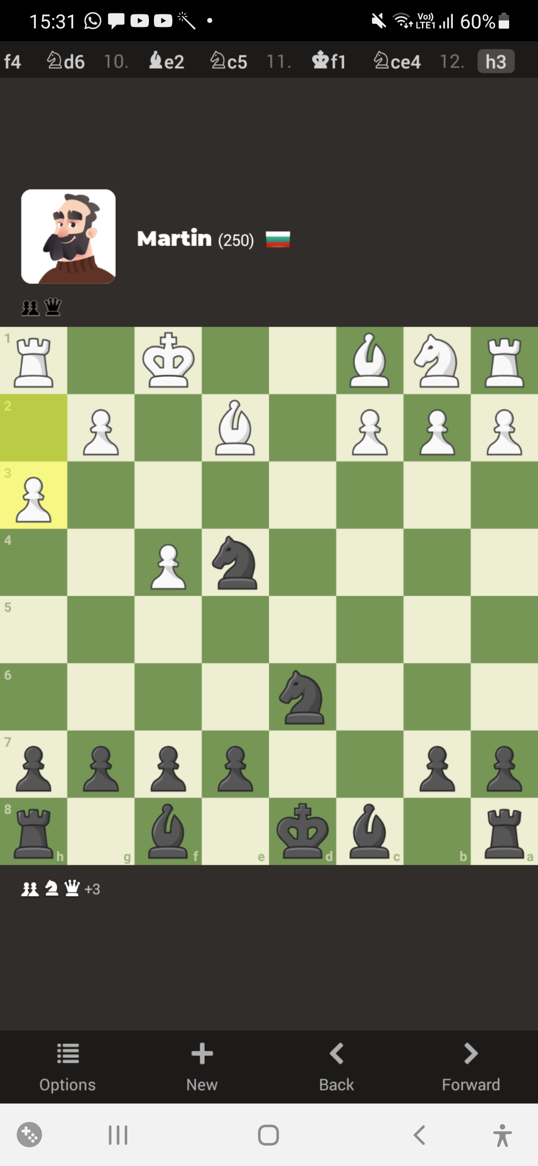 DOUBLE HORSEY PROTECTION PROTOCOL · Top Chess Gang