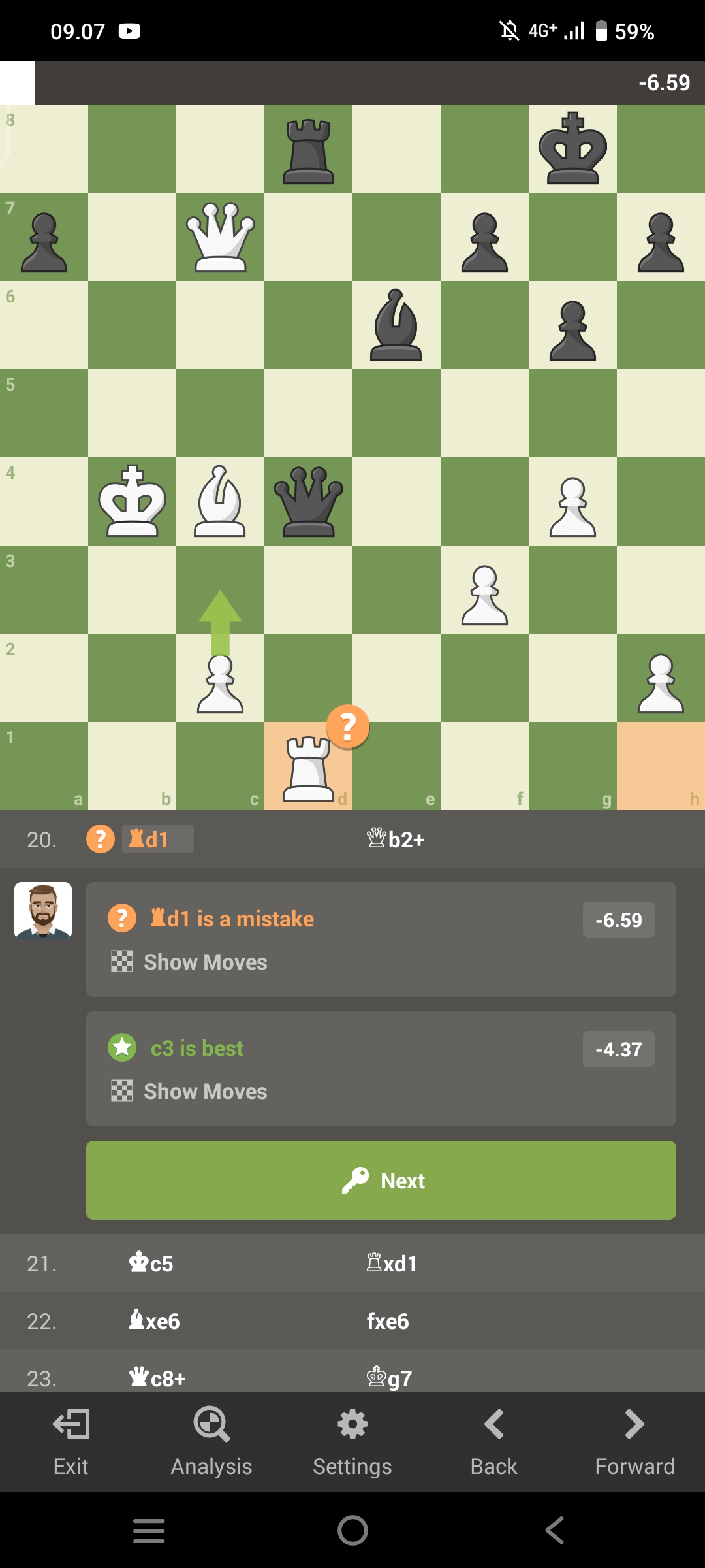 Why?? 🥲 · Top Chess Gang