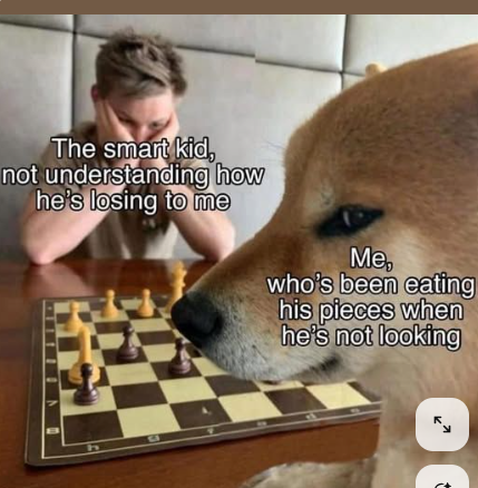 daily memes #13 · Top Chess Gang