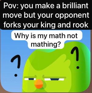 Chess meme #1 · Top Chess Gang