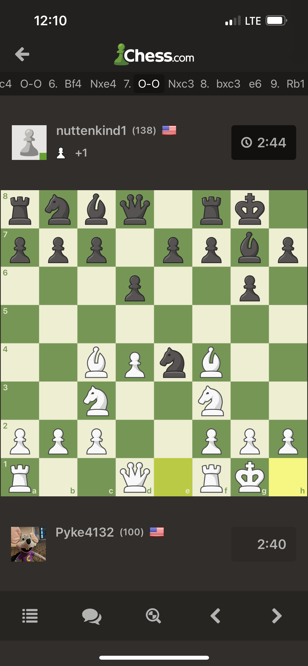What do I do when this happens? · Top Chess Gang
