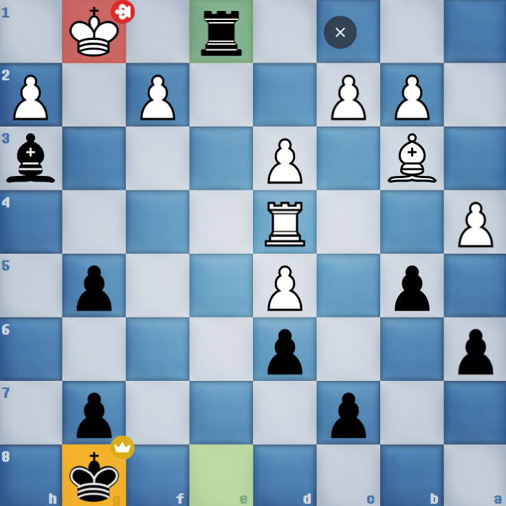 win · Top Chess Gang
