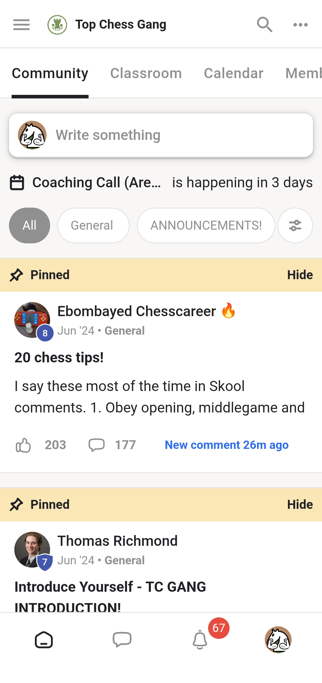 So close · Top Chess Gang