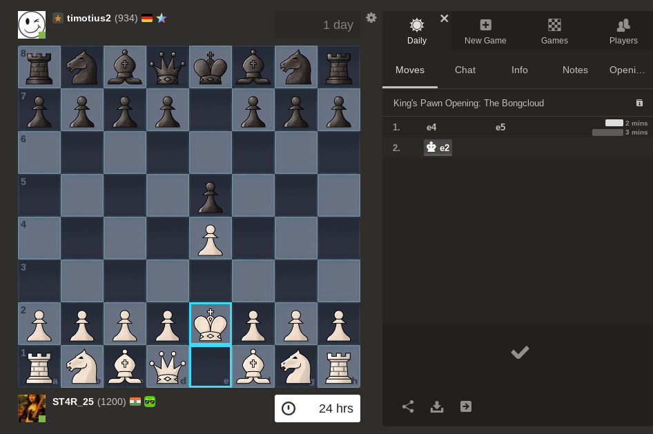 lol...i had to · Top Chess Gang