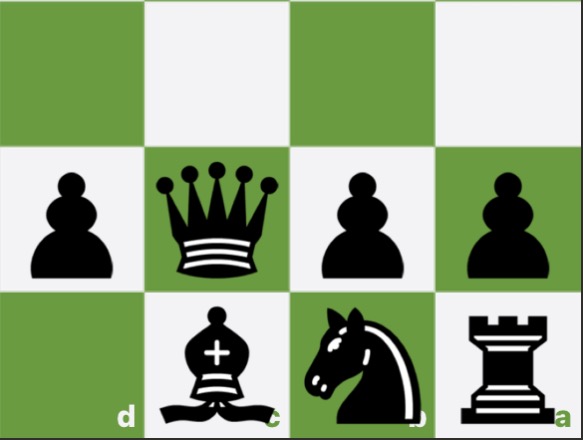 When the King has to choose between his Horsey or Women 5: · Top Chess Gang