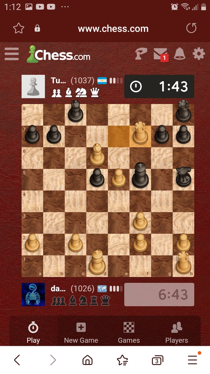 Title · Top Chess Gang