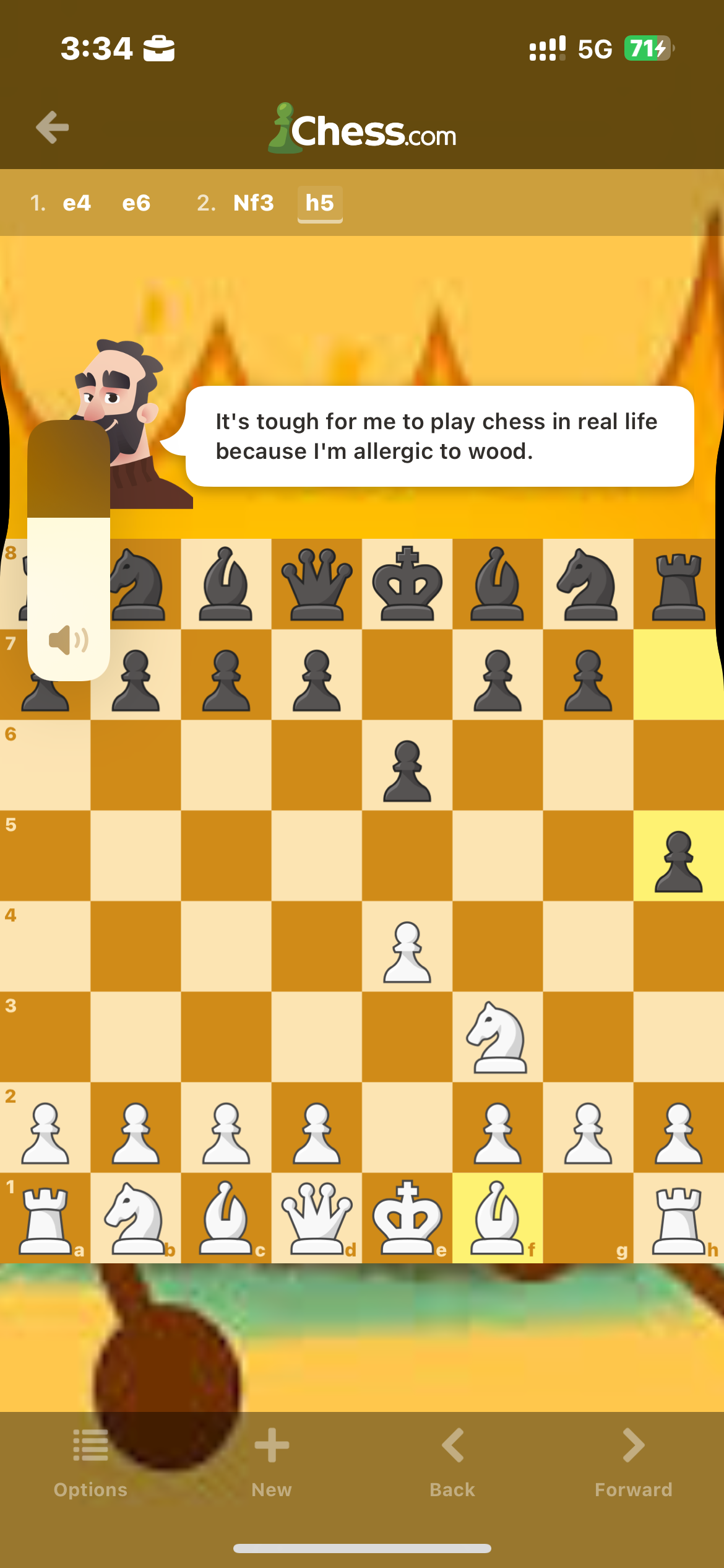 bro what 💀 · Top Chess Gang