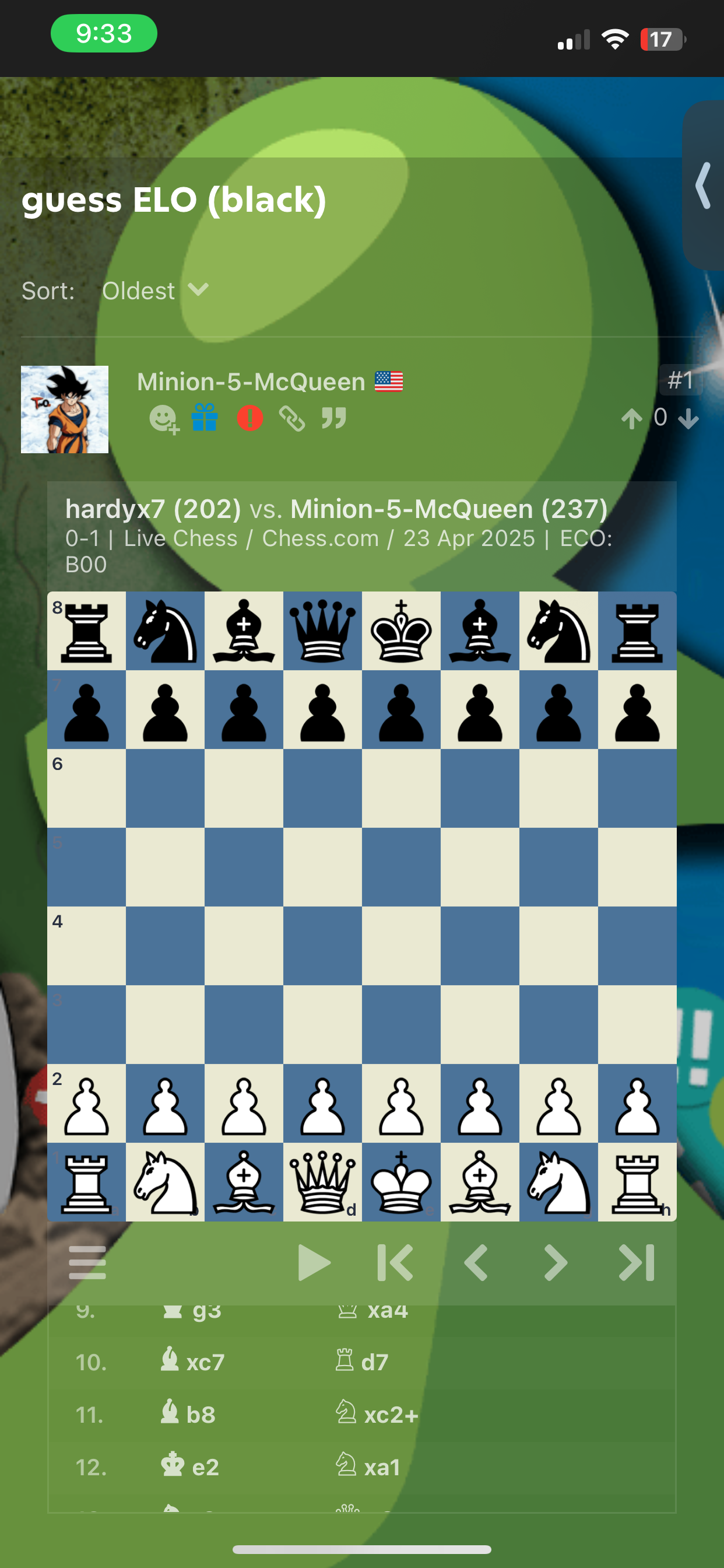 Epic fail · Top Chess Gang