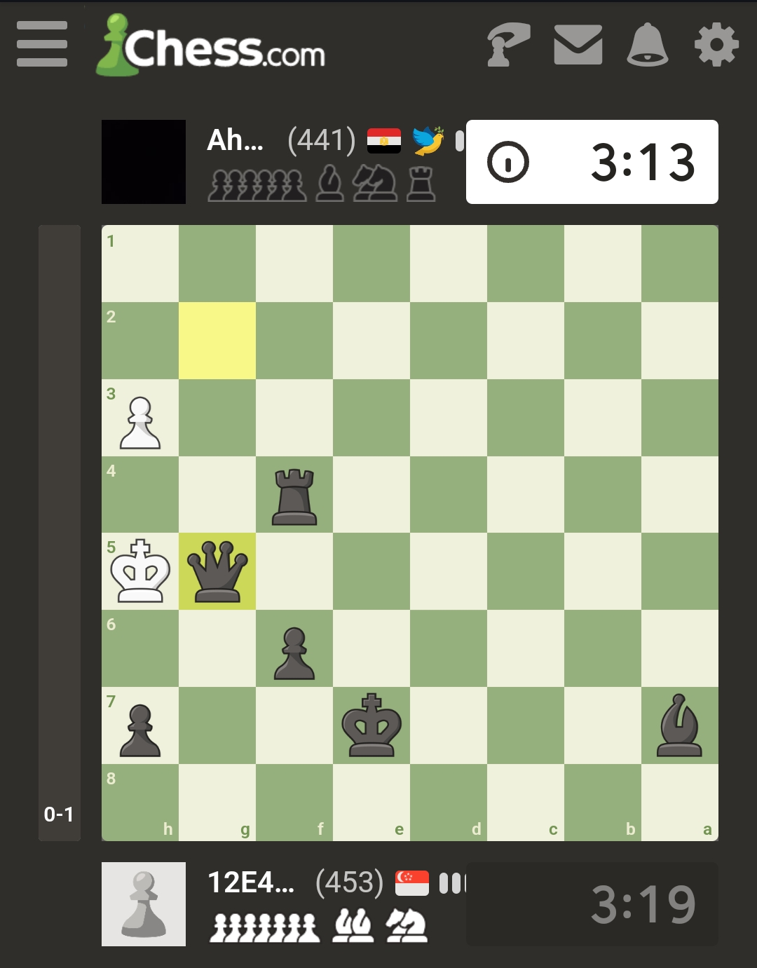 Yup · Top Chess Gang