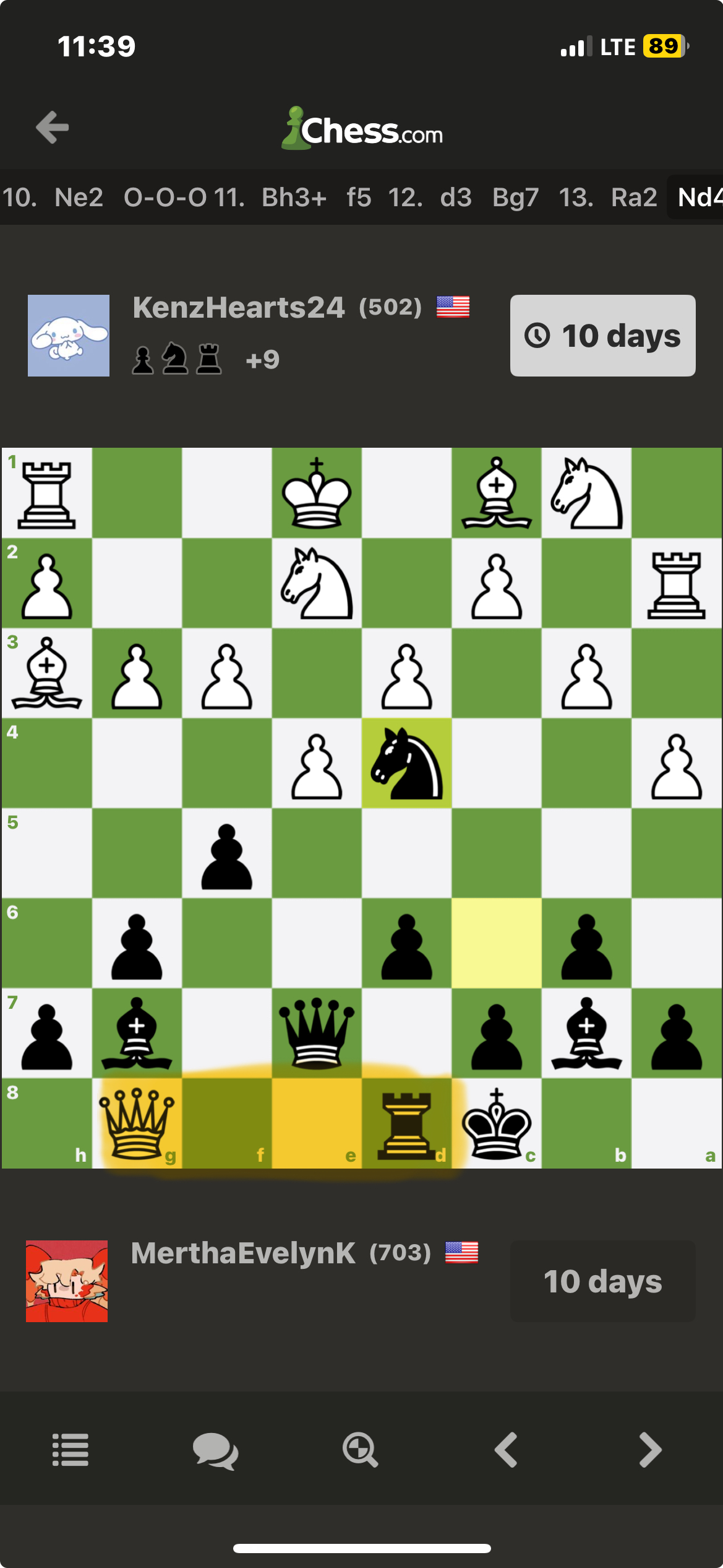 I’m so stupid!!!! · Top Chess Gang