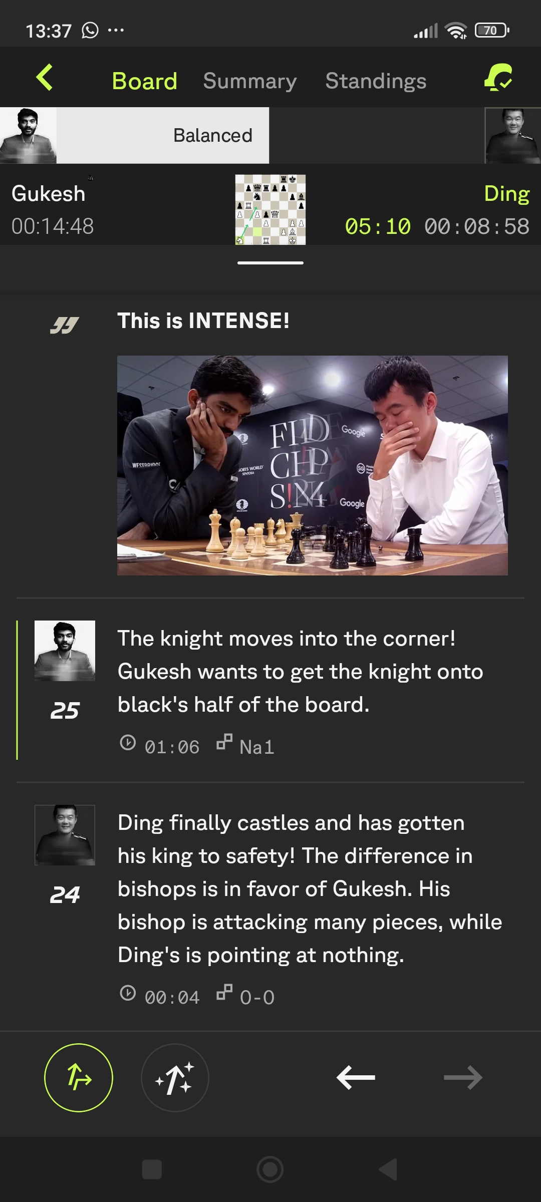 Updates · Top Chess Gang