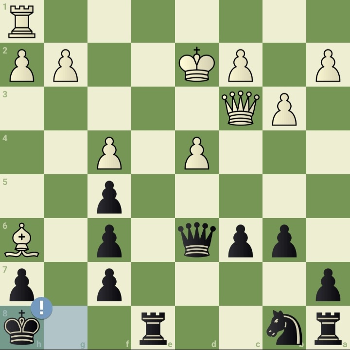 Not a brilliant · Top Chess Gang