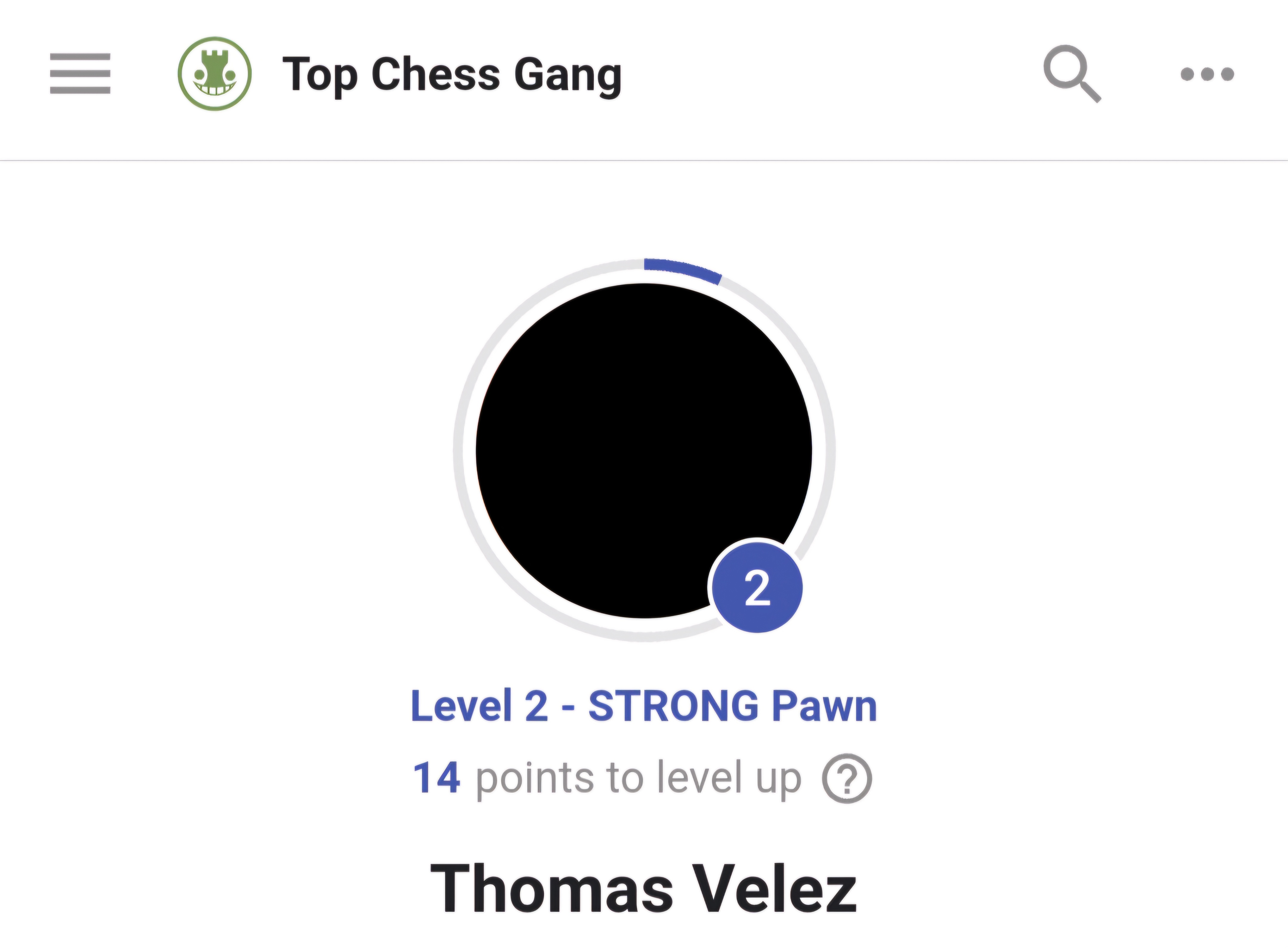 Pawn power 💪 · Top Chess Gang