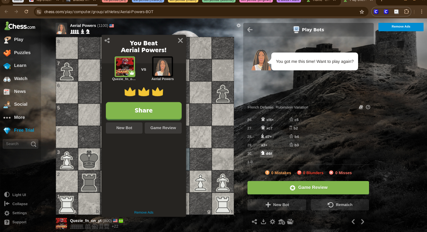 lol · Top Chess Gang