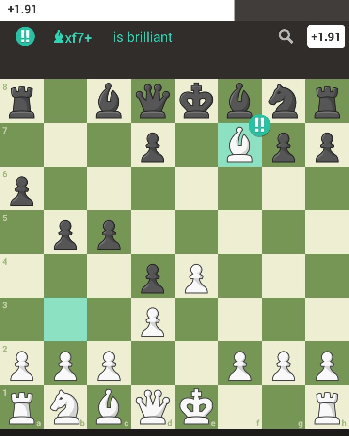 Brilliant simply boy!!! · Top Chess Gang