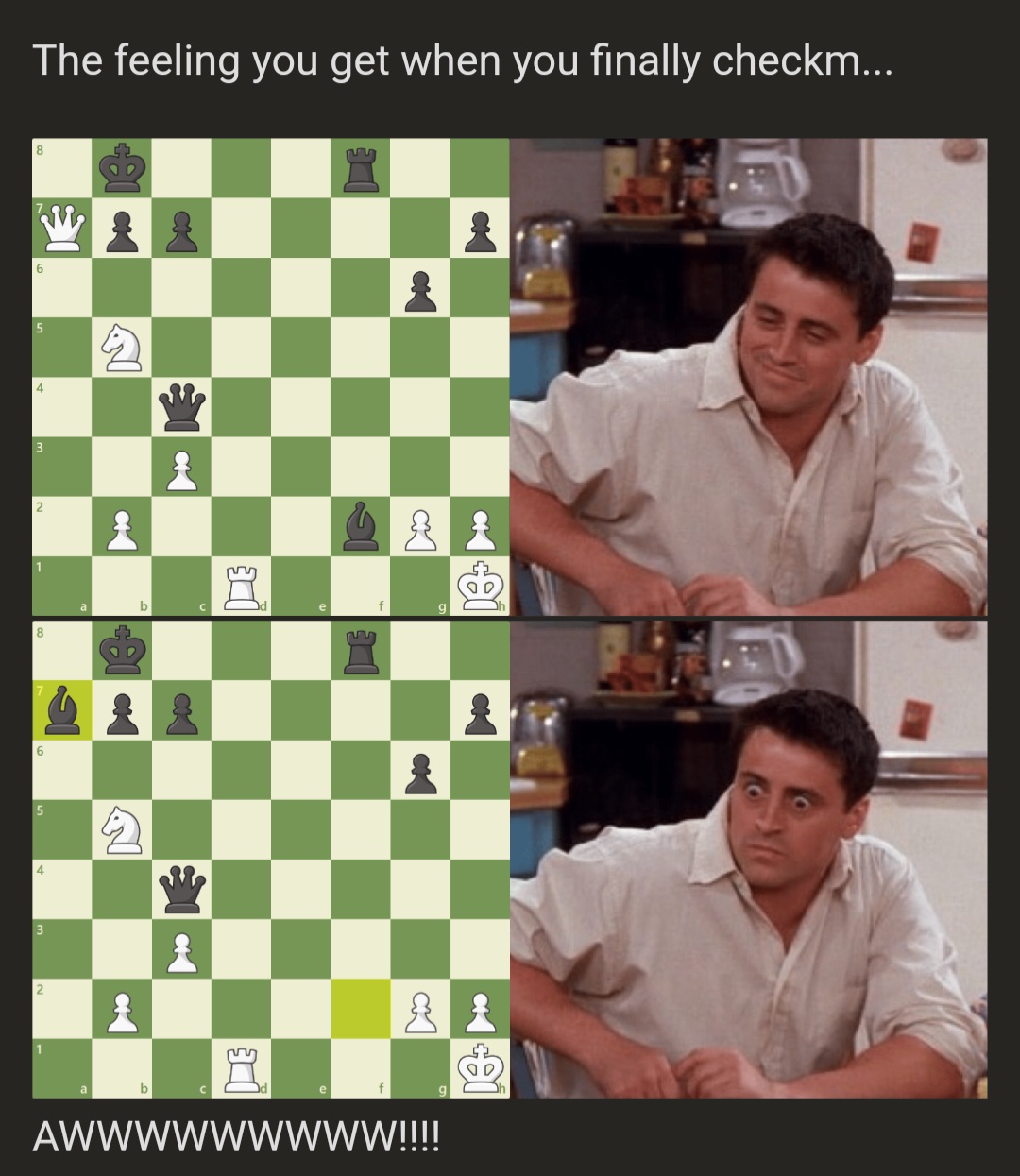 Random chess meme #5 · Top Chess Gang