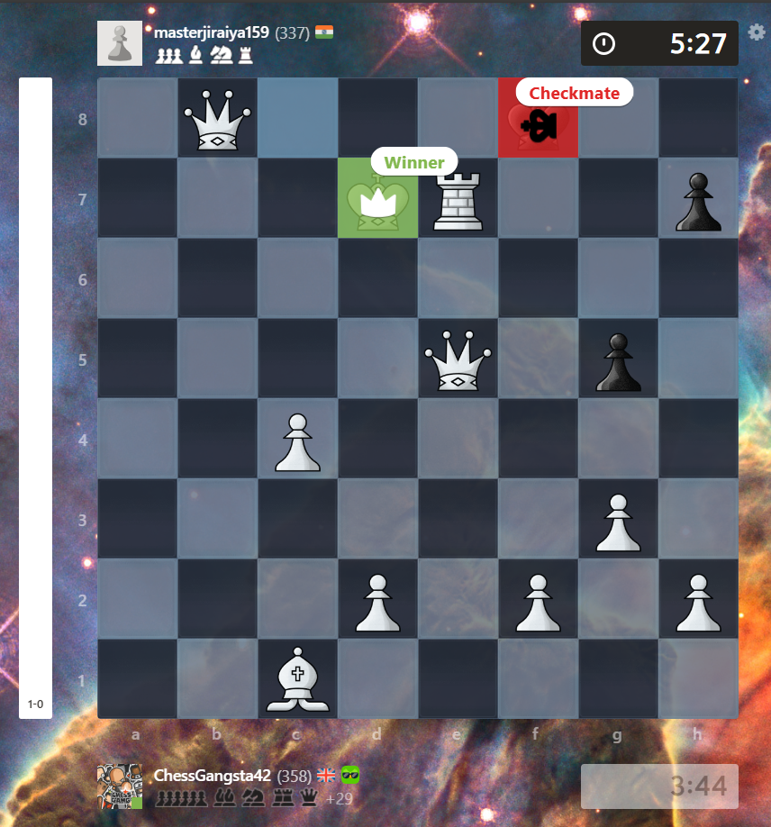 A compilation of me getting epic checkmates · Top Chess Gang