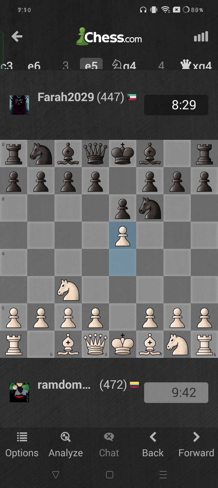 srry if there's too much images but seriously 😒😒 · Top Chess Gang