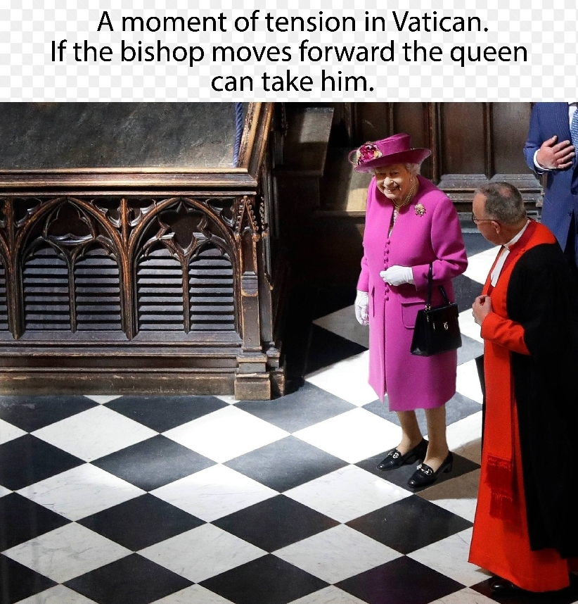 Daily memes - 2 · Top Chess Gang