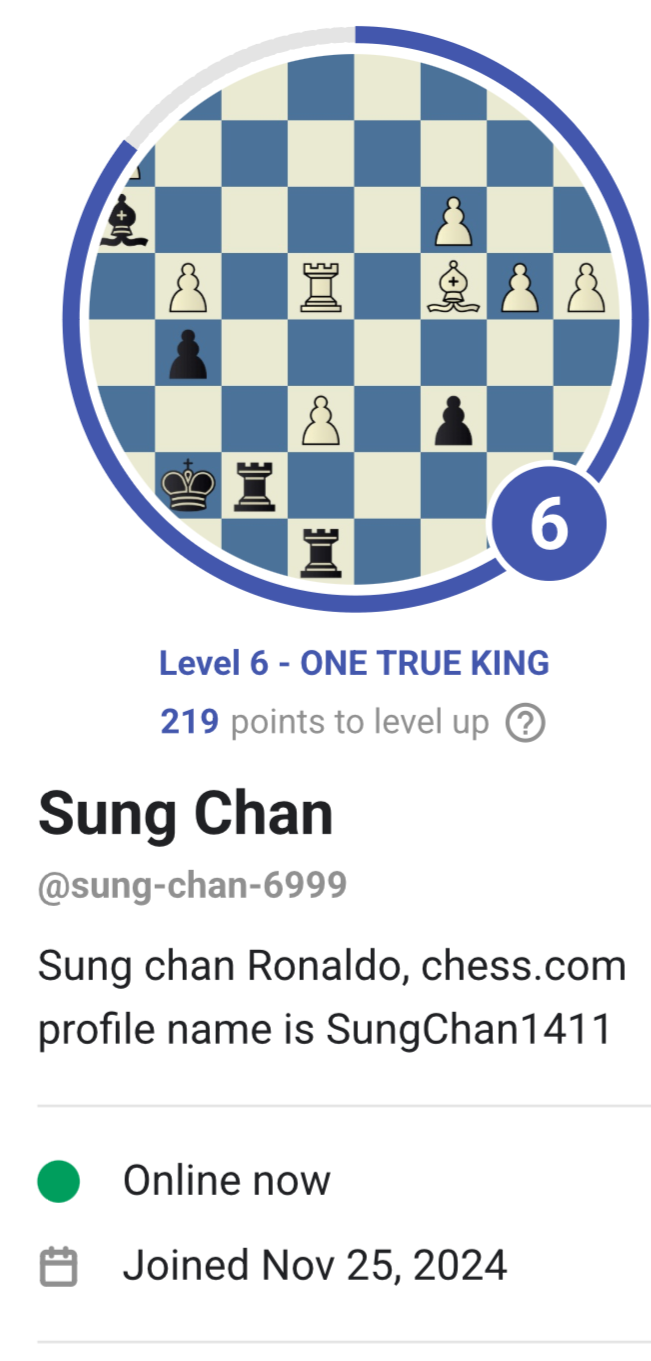 Guys · Top Chess Gang