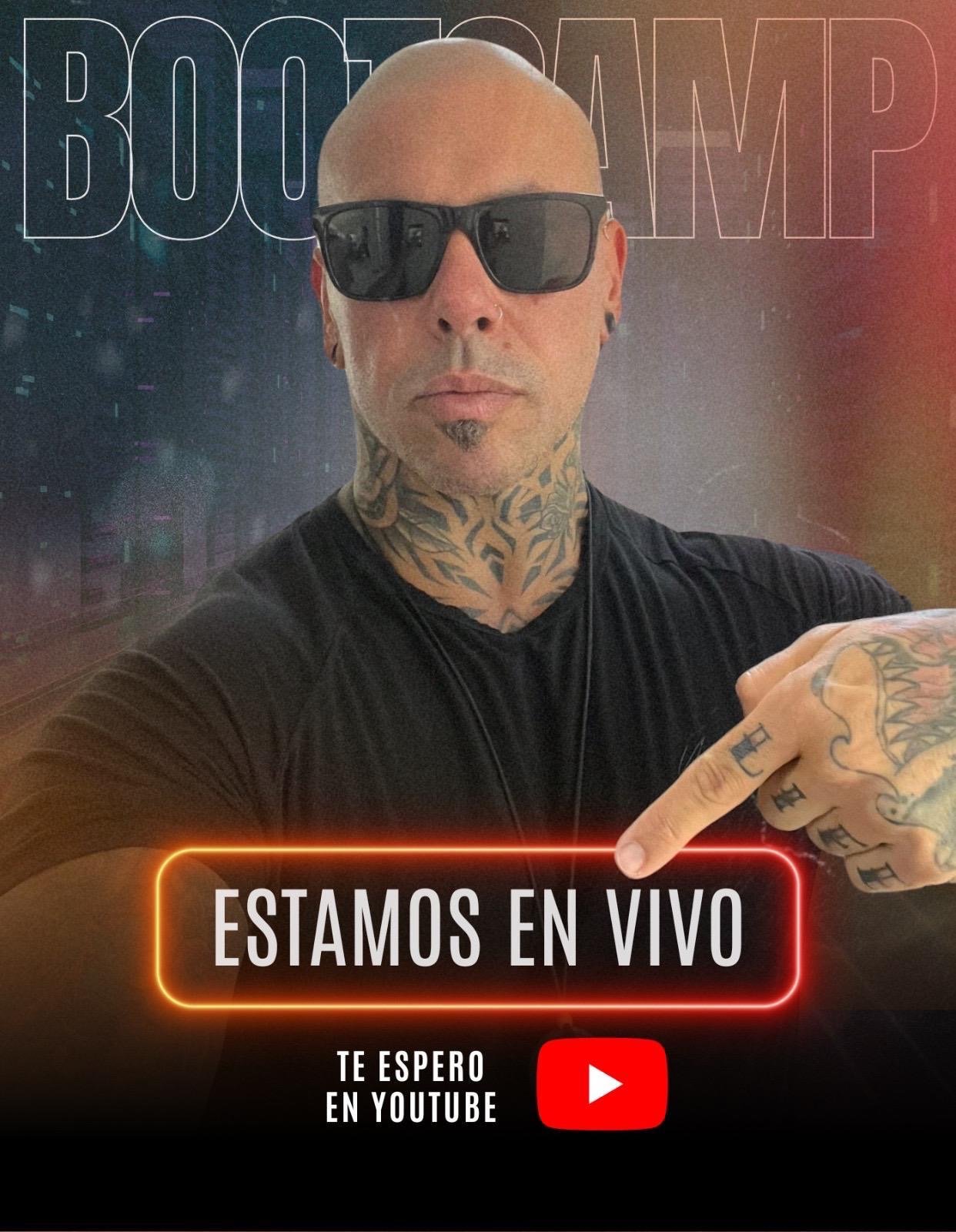 YA ESTAMOS EN VIVO 💯🚀🎯 · True Marketer