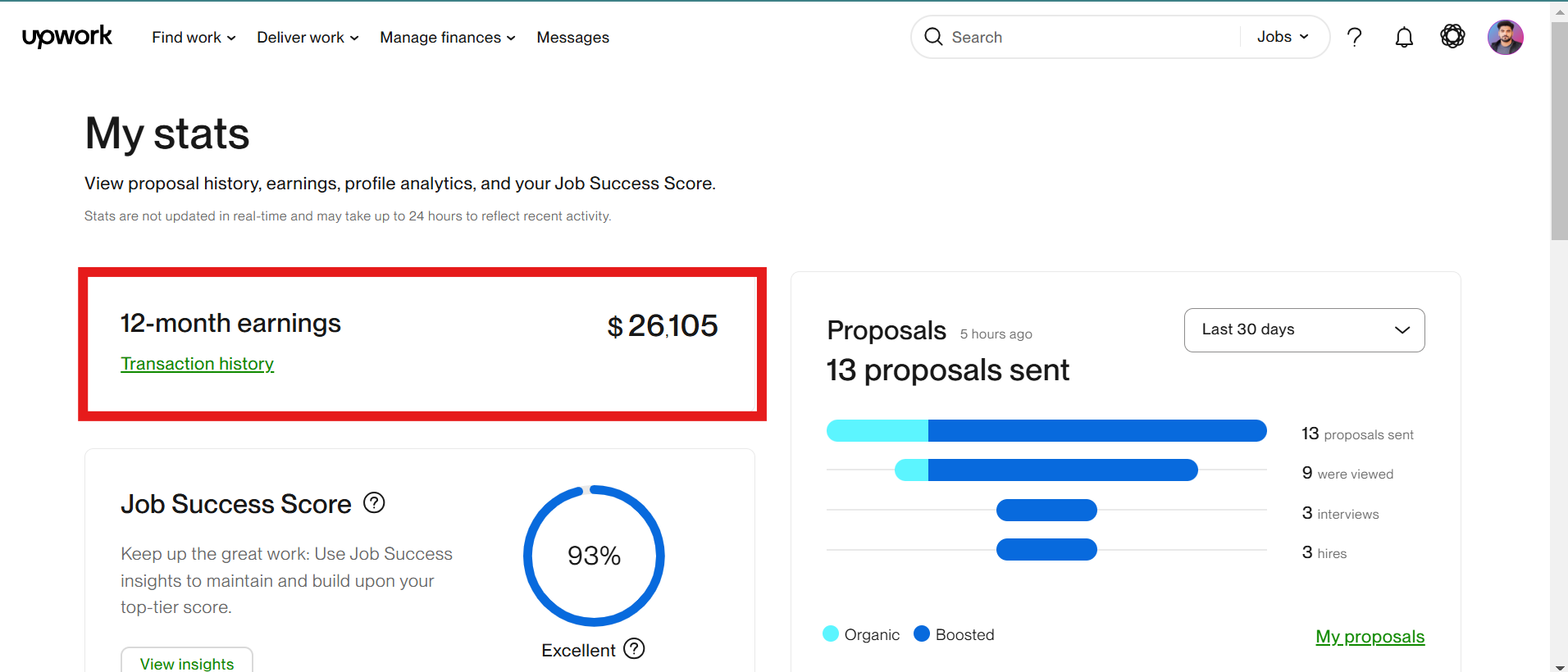 From $100/Month in the Navy to $26K in 12 Months as a Video Editor 🎥💼 · Upwork Outbound (Free)