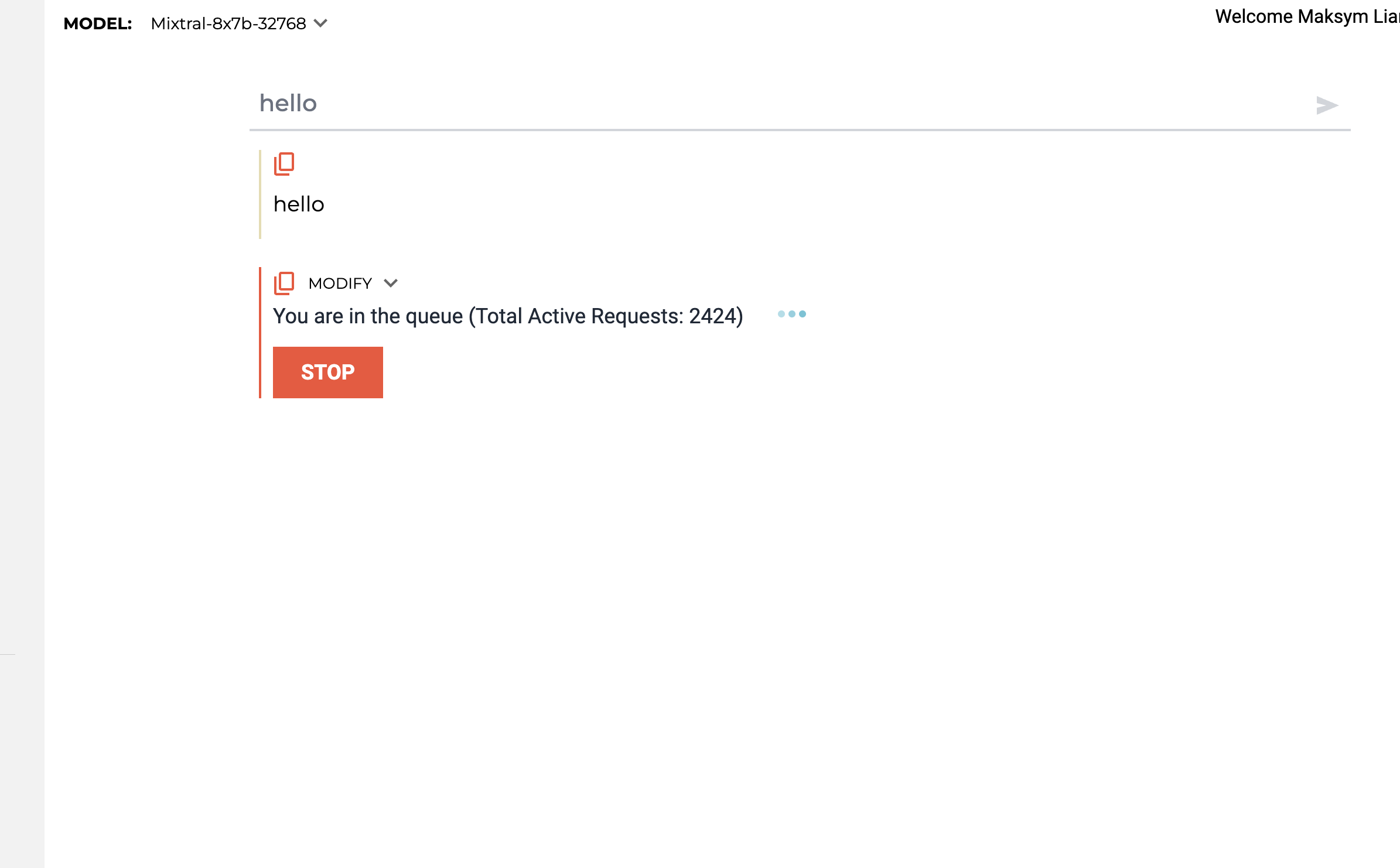 Groq Queue · AI Developer Accelerator