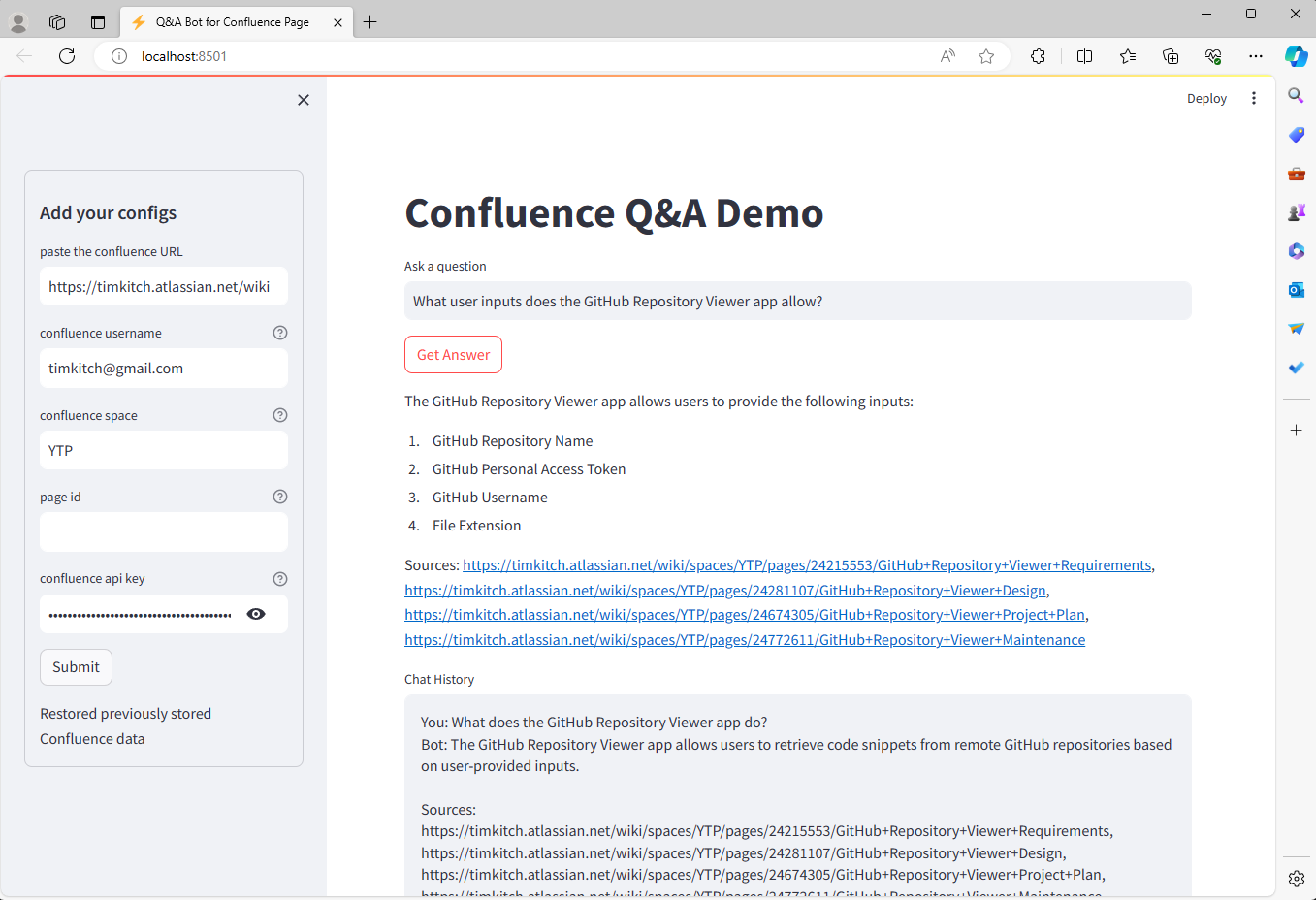 Excited to Be Here! Looking to Learn and Collaborate · AI Developer ...