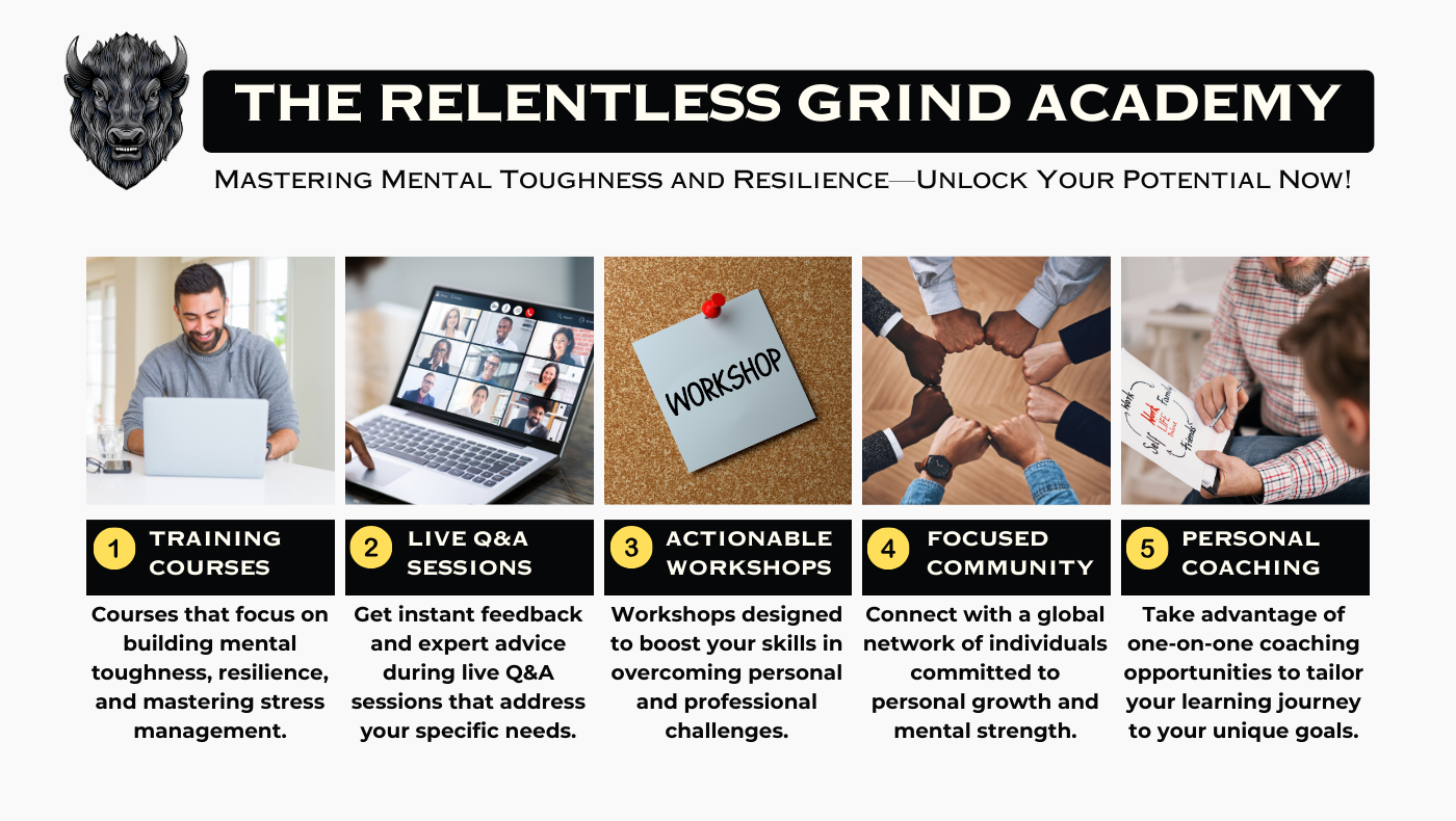 The Relentless Grind Academy