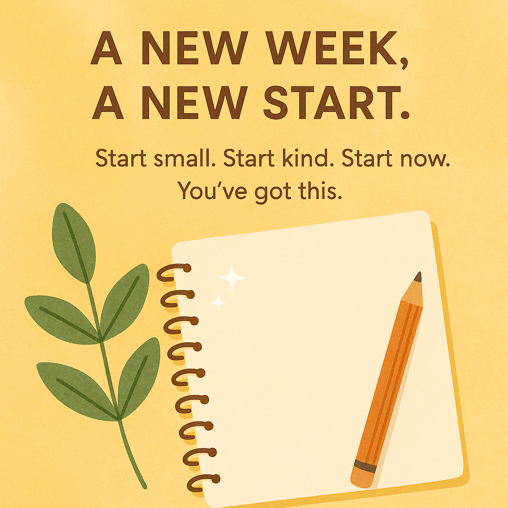 𝐀 𝐍𝐞𝐰 𝗪𝐞𝐞𝐤, 𝐀 𝐍𝐞𝐰 𝐒𝐭𝐚𝐫𝐭 🌞⁣ · Web3 Wealth Builders